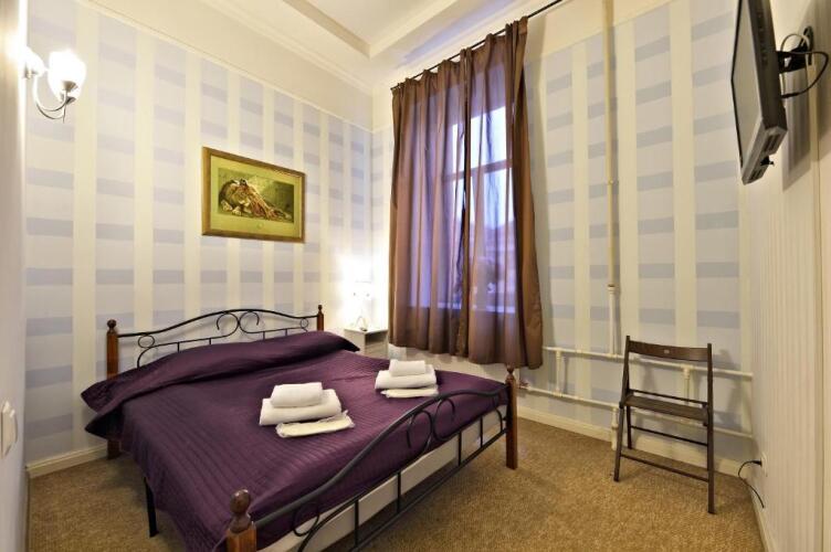 Passazh Hotel - Saint-Pétersbourg