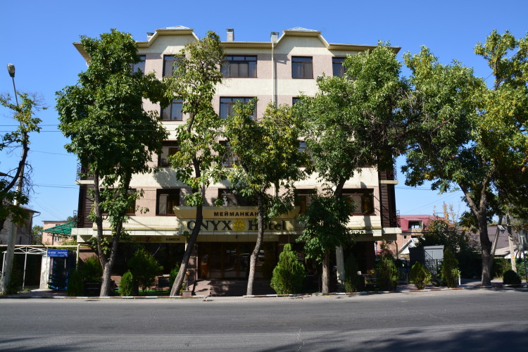 Onyx Hotel - Bishkek