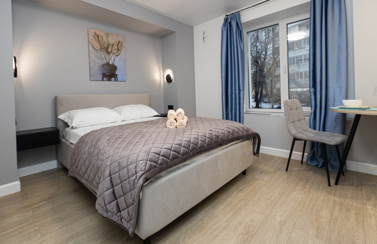 Bakhrushina 3 Apartments - Russie