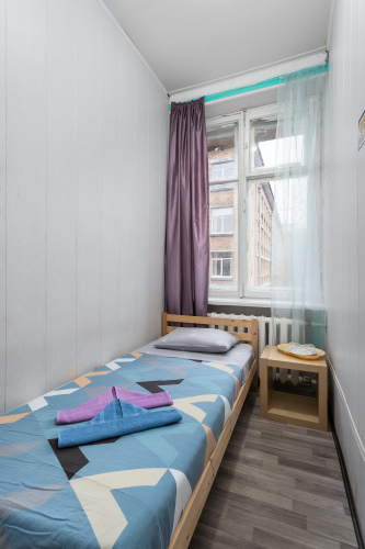 Elizar Living Quarters - Saint Petersburg, Russia