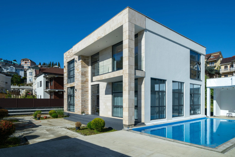 Villa Monica - Sochi