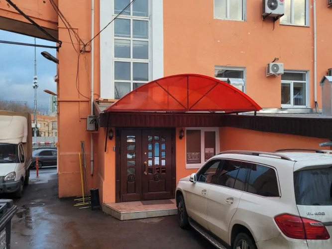 Na Semenovskoy 3.10 Flat - Moscú