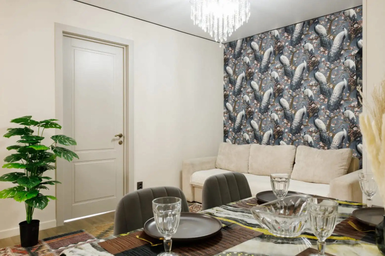 Shikarniye Trehkomnatniye V Tsentre Apartments - Astana - Nur-Sultan