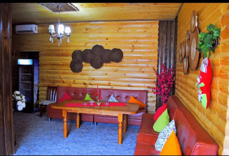 Camelot Hotel - Bishkek