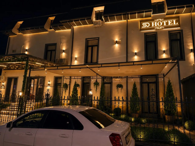 Luna Plaza Hotel - Tashkent