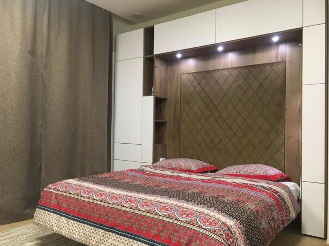 Malenkiy Shangri La Apartments - Moskau