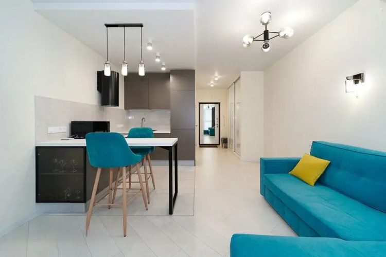 Uyutnaya Studiya V Tsentre Goroda Flat - Minsk