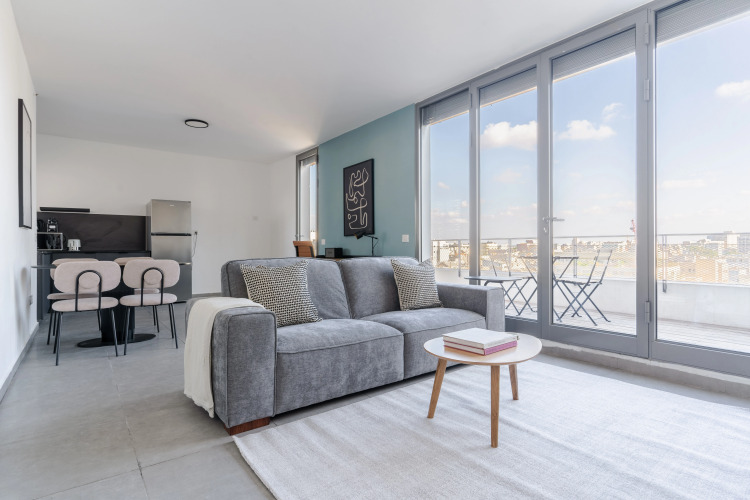 Blueground At Florentin Apartments - Tel Aviv