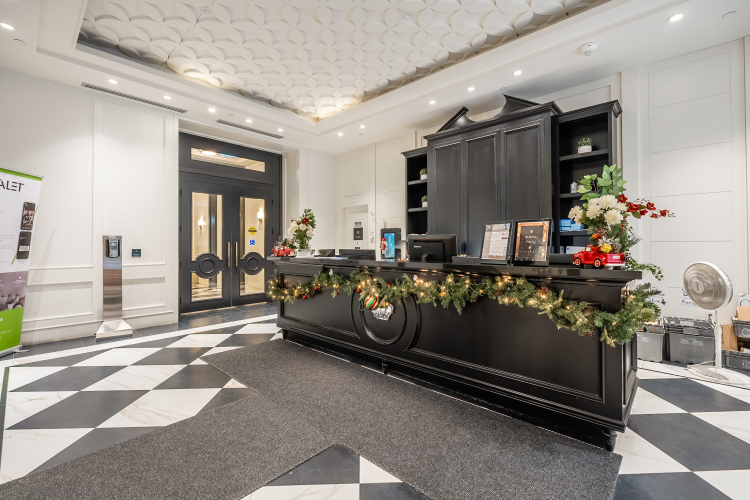 Globalstay The Britt Condos In Downtown Toronto Apartments - Toronto