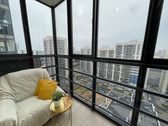 Naprotiv Akvaparka Rivyera Flat - Kazan