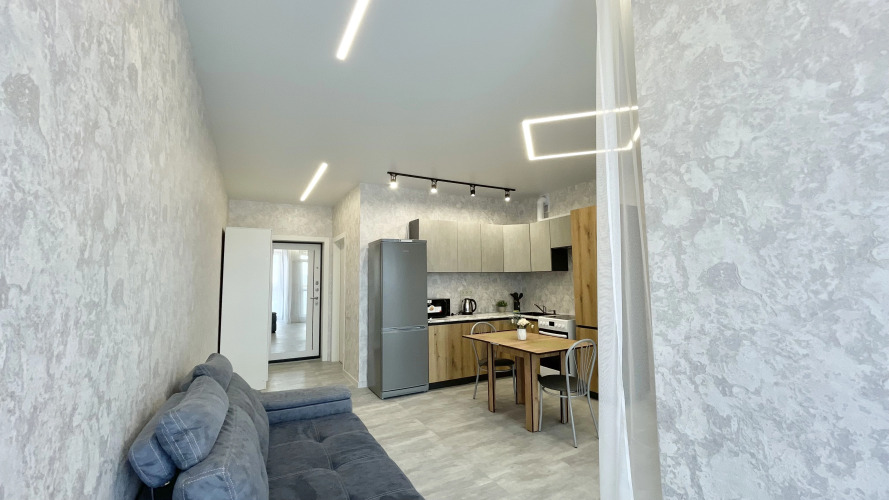 Studiya V Novom Tsentre Stolitsy - Minsk Mir Flat - Minsk