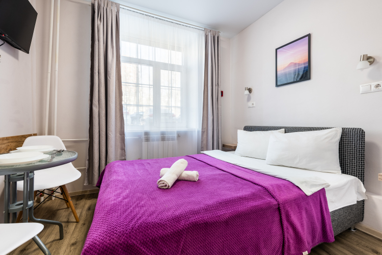 Apartment Saratovsky Proezd 4 - Moscow