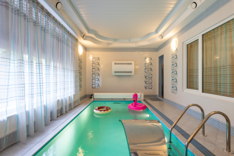 Moskva Molokova 1a (Xl) Private House - Moscou