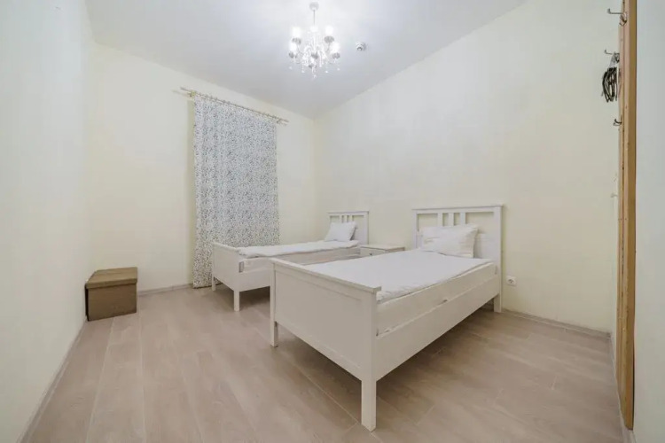 Na 14-j Linii Vasilyevskogo Ostrova 75 3 Flat - Saint Petersburg