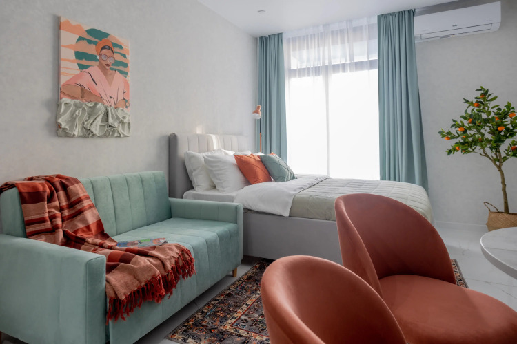 Kislorod 59 Apartments - Sochi