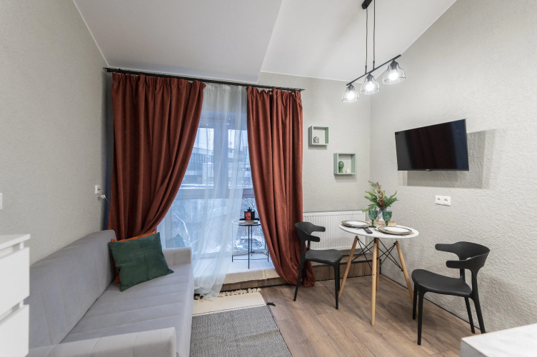 Remiaparts Kurskaya Apartment - Moscow, ID
