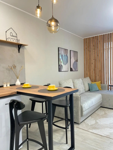 Квартира на Юлиуса Фучика 3 Солнечная - Пятигорск