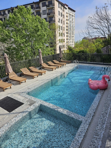 V Tsentre Sochi S Basseynom Flat - Sochi