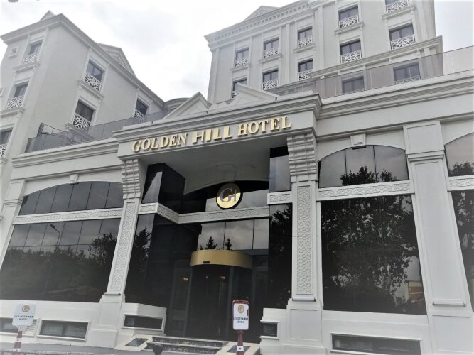 Golden Hill Hotel Downtown - Fatih