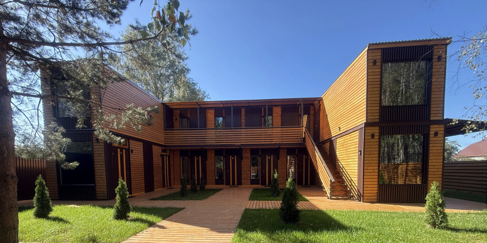 Lesnoy Sheremetyevo Guest House - Moscow