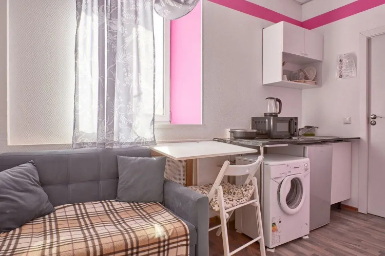 Na Bolshoy Spasskoy Ulitse 7 Apartments - Moscow