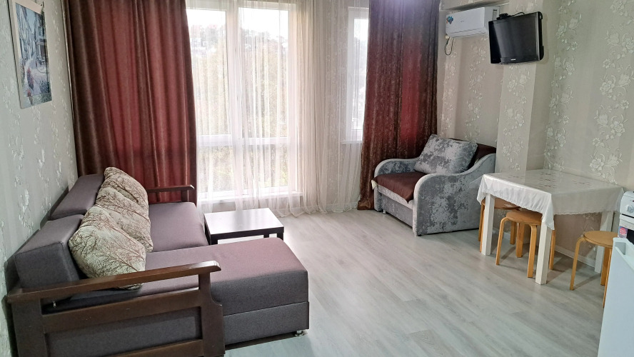 Uyutnaya I Svetlaya Dlya Vashego Otdykha Flat - Sochi