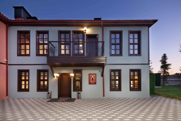Sircali Hotel - Konya