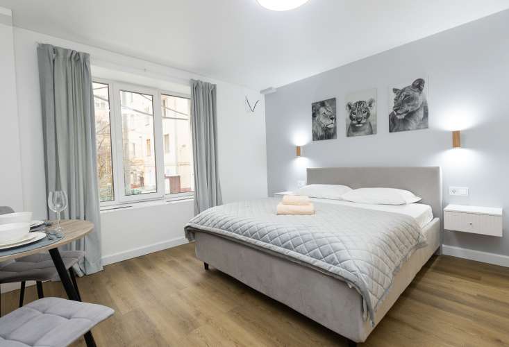 Bakhrushina 6 Apartments - Moscow