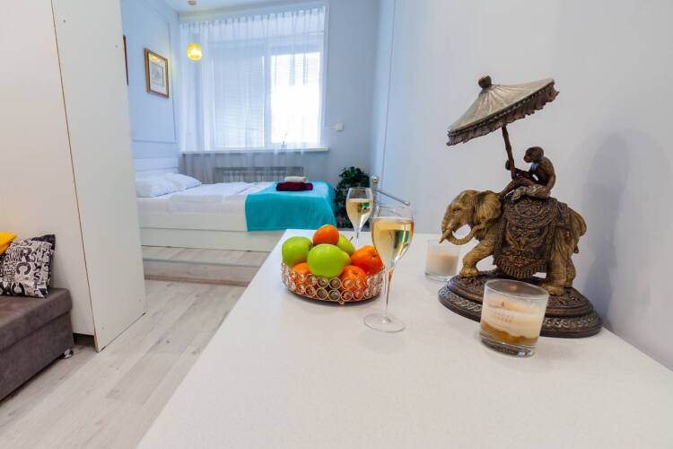 Studii Na Naberezhnoy 2 Apartments - Владивосток