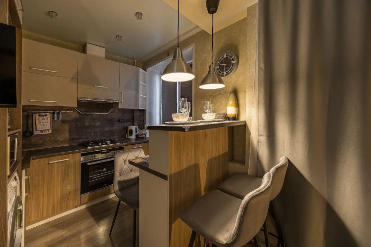 Vidovye Dizaynerskiye Aparatmenty Apartments - Нижний Новгород