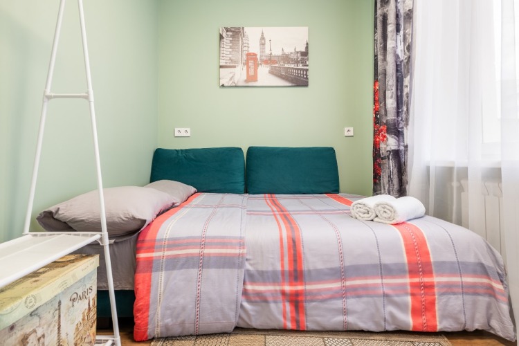 Ulica Krasnoprudnaya Apartments - Moscow