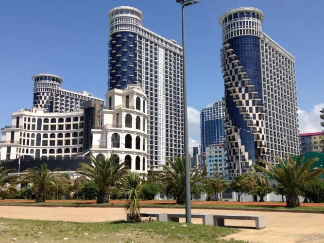 Apartments Orbi Tower - Batumi
