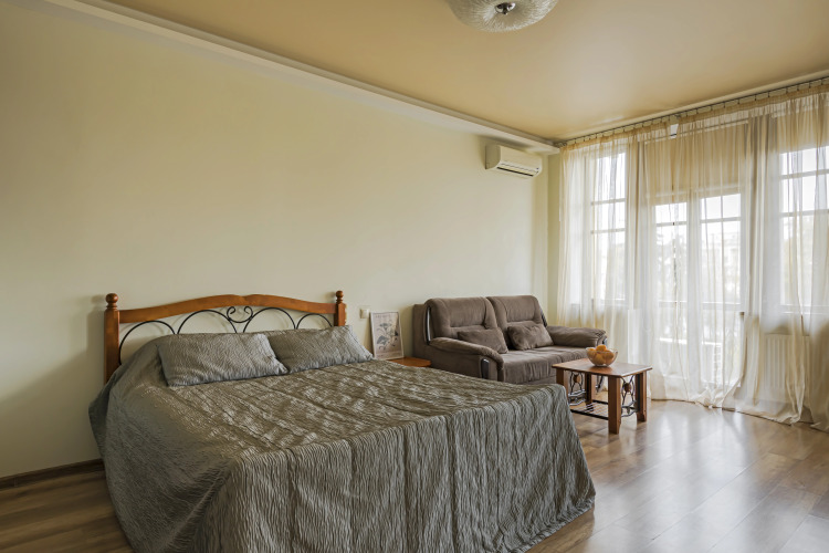 Na Ploschadi Pobedy Apartment - Minsk