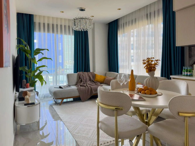 U Morya Na 1 Linii Excellence 49 Apartments - Alanya
