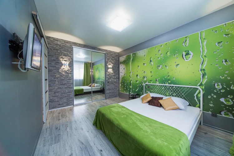 Ot Kompanii Khoum Hotel Na Ulice A. Tolstogo 70 Flat - Samara