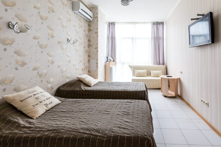 Apartamenty Svetlana-tsentr 2 - Sochi