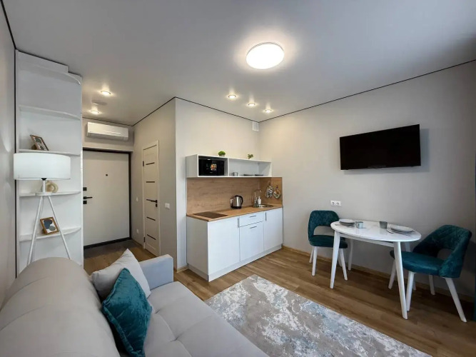 Novaya Ryadom S Zheleznodorozhnym Vokzalom Flat - Новосибирск