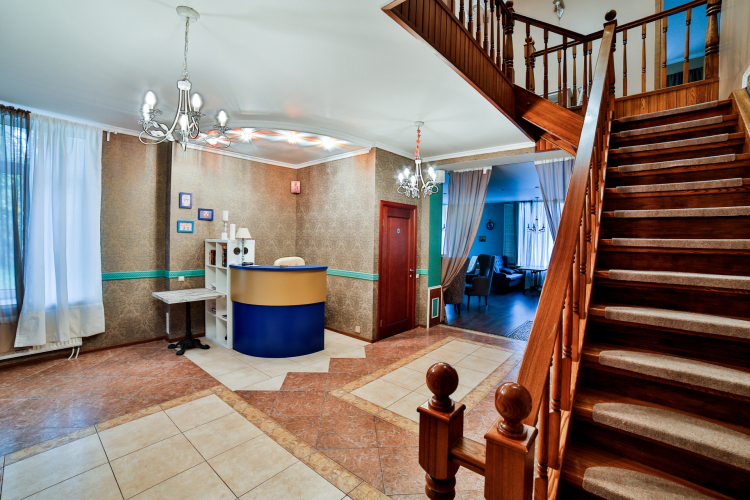 Eva Apartments - Moscow