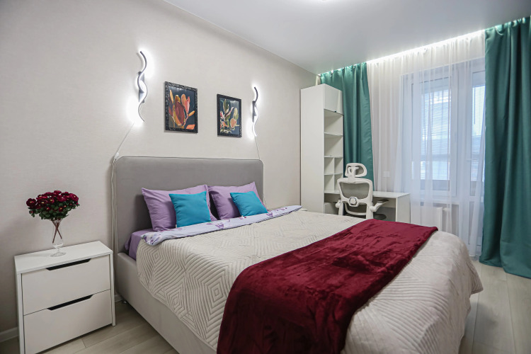 Stil, Tsentr, Komfort V Tetre Flat - Nizhny Novgorod