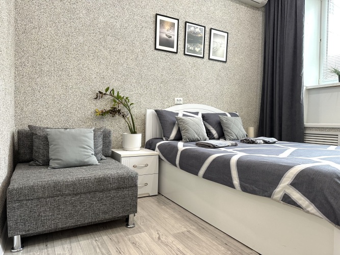 Zorge Flat - Kazan