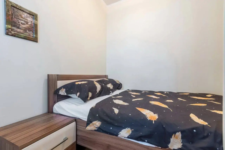 Vidovaya Dvukhkomnatnaya Na Mayakovskoy Flat - Moscow