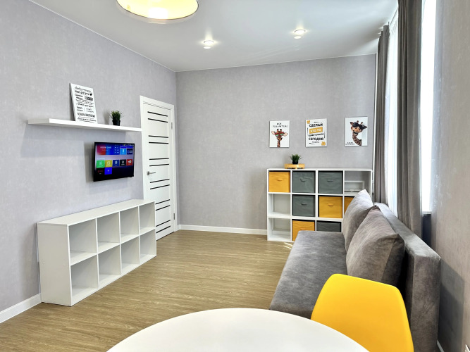 Stilnye V Tsentre Goroda Apartments - Kazan
