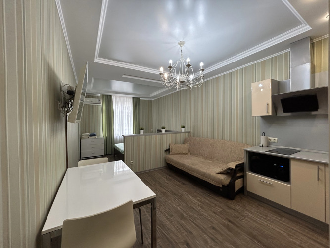 Uyutnaya U Morya Na Vinogradnoy Flat - Sochi