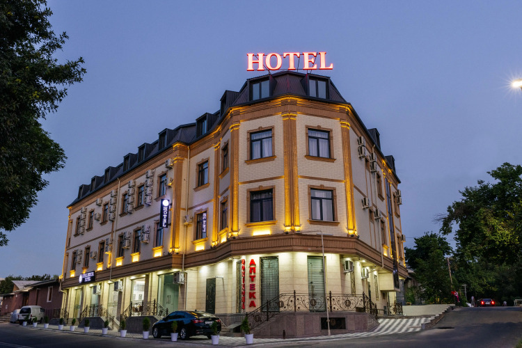 Royal Sebzor Hotel - Tashkent