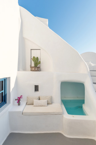 White Cellar Cave Houses Oia Private House - Santorini