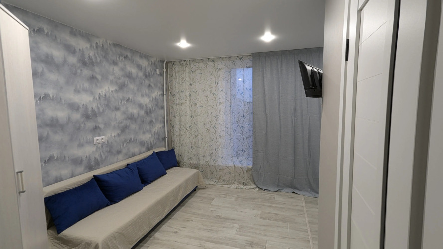 Studiya U Metro Prospekt Pobedy Flat - Kazan