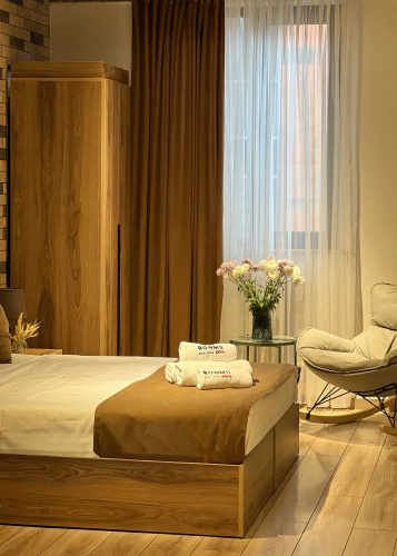 Rooms Apart Hotel By Red Hotel - Yerevan