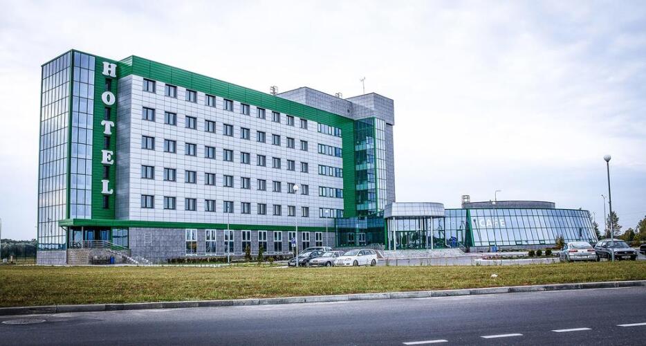 Gostinitsa Beltamozhservis Brest - Brest