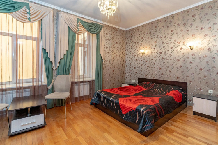 Na Rubinshteyna 1/43 Apartments 1 - Saint Petersburg