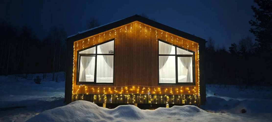 V Iskona Park Chalet - Московская область